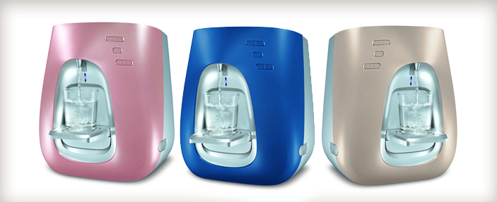 חדש משטראוס מים:סדרת צבעי מטאל מעוצבים לבר המים תמי4 Primo - קבוצת שטראוס