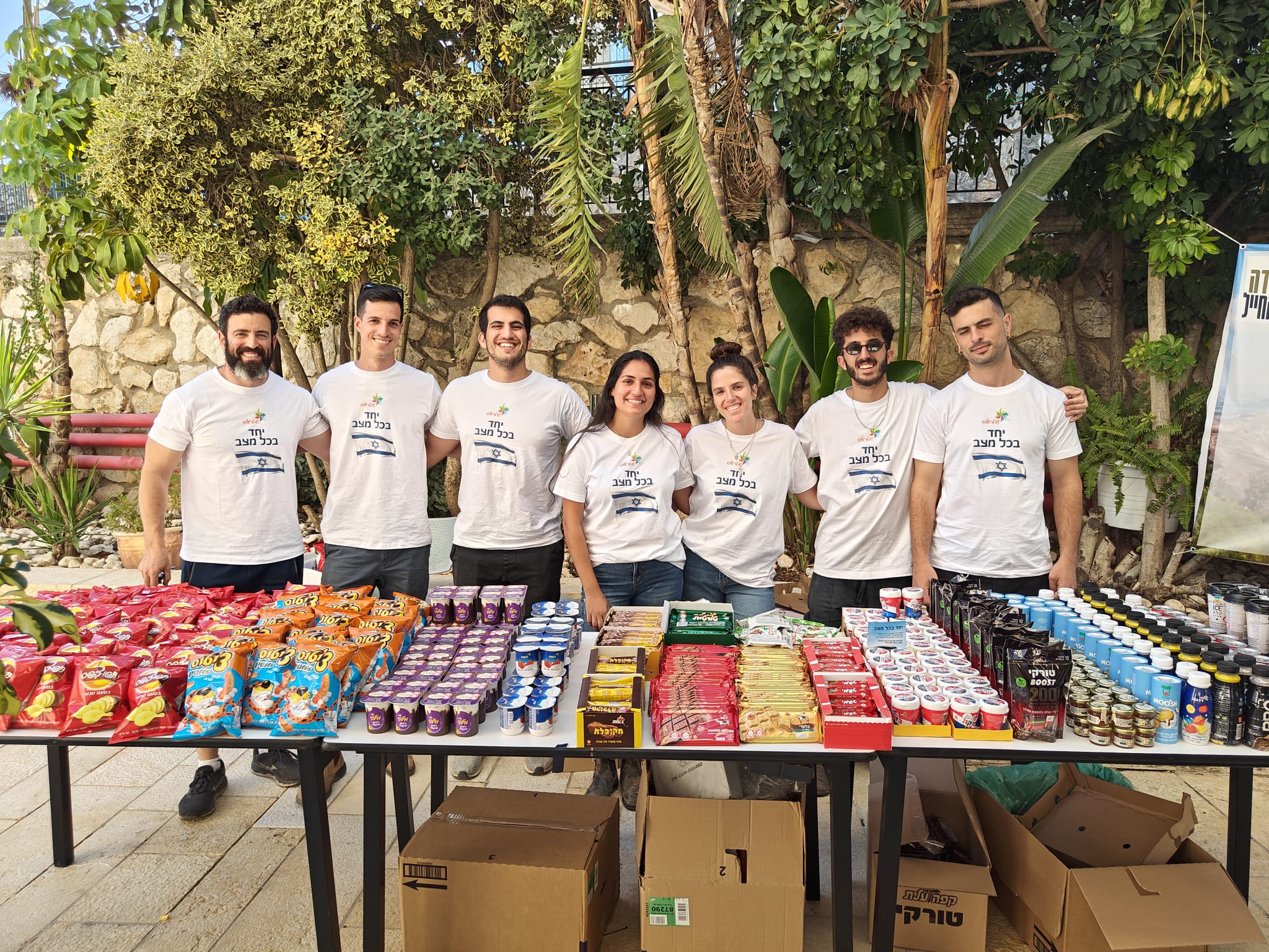 Bringing Hope and Joy - Strauss Group